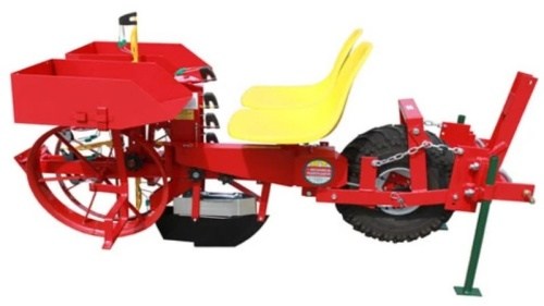 Mechanical Transplanter